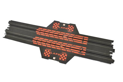 Tomy Aurora AFX Slot Car Hobby Lap Counter Track 381mm | eBay