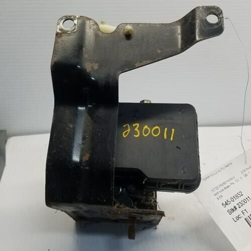 2004-2009 FORD RANGER ABS Anti-Lock Brake Pump Module Assembly 4x4 ...
