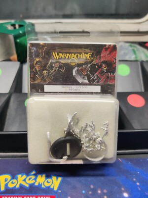 Warmachine Skarlock - Cryx Solo - NEW - PIP34014 | eBay