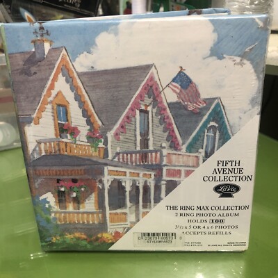 Vintage Fifth Avenue Collection The Ring Max Collection 2 Ring Photo ...