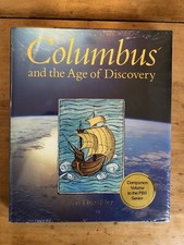 Columbus and the Age of Discovery by Zvi Dor-Ner and William G ...