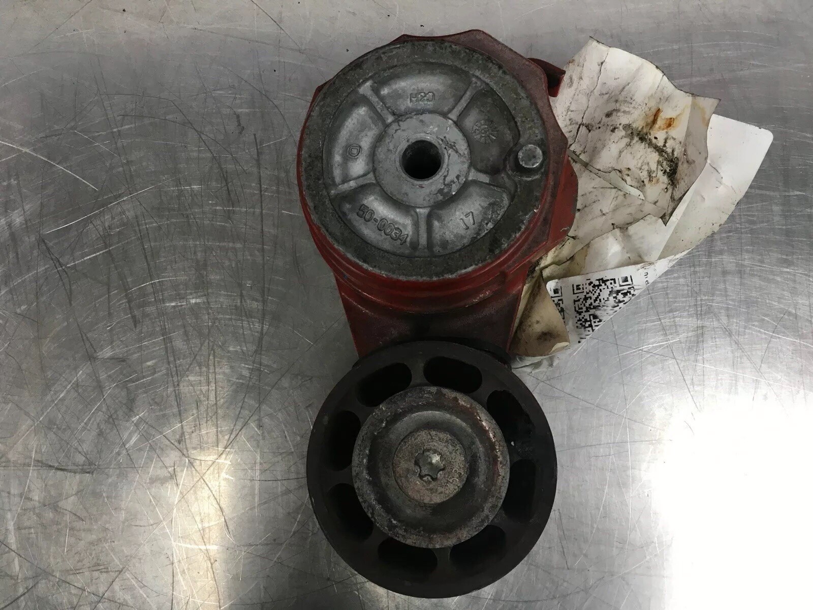 Dayco Cummins Qsm11 Belt Tensioner 3102888 for sale online | eBay