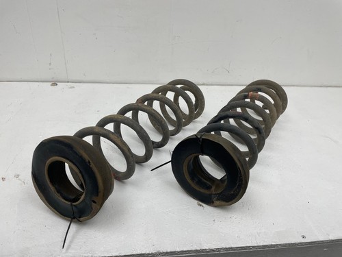 2005-2023 FORD F250 SD 4X4 FRONT SHOCK COIL SPRING SET PAIR (LH & RH ...
