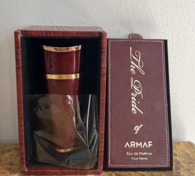 Armaf The Pride of Armaf 3.4 / 3.3 oz / 100ml EDP Spray Women Perfume ...