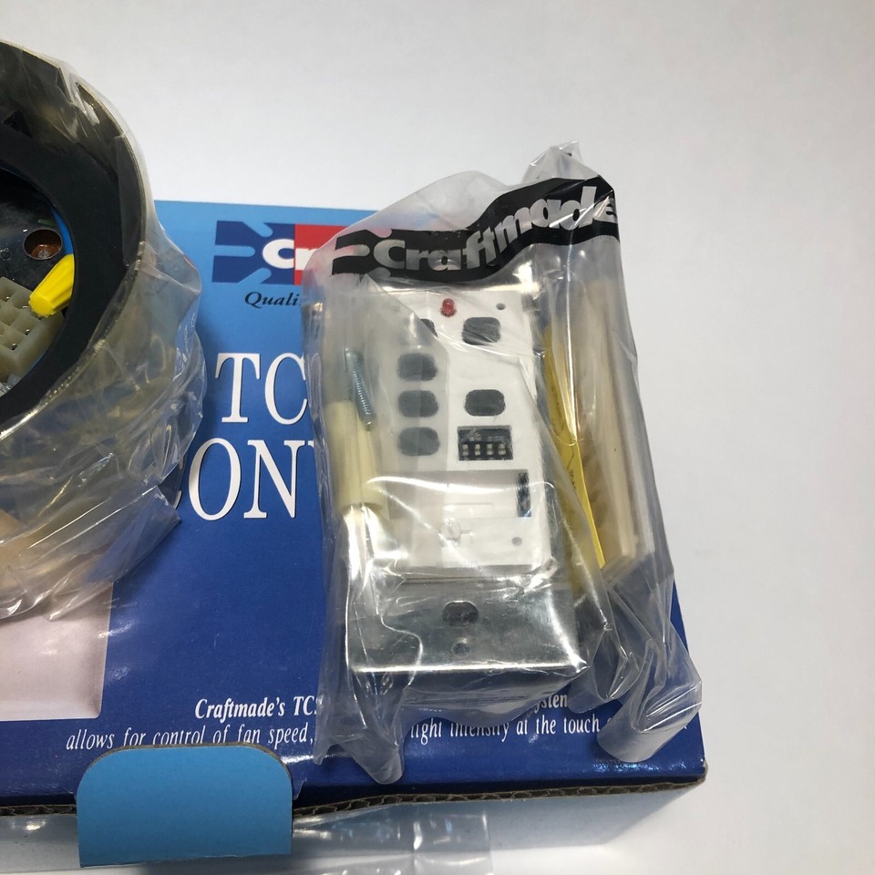 CraftMade CXL52 PB Brass Color TCS Conversion Kit Open Box | eBay
