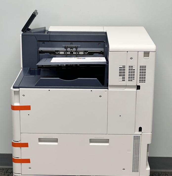 Xerox VersaLink C9000 Color Printer 12x52 paper size 55ppm Prints ...