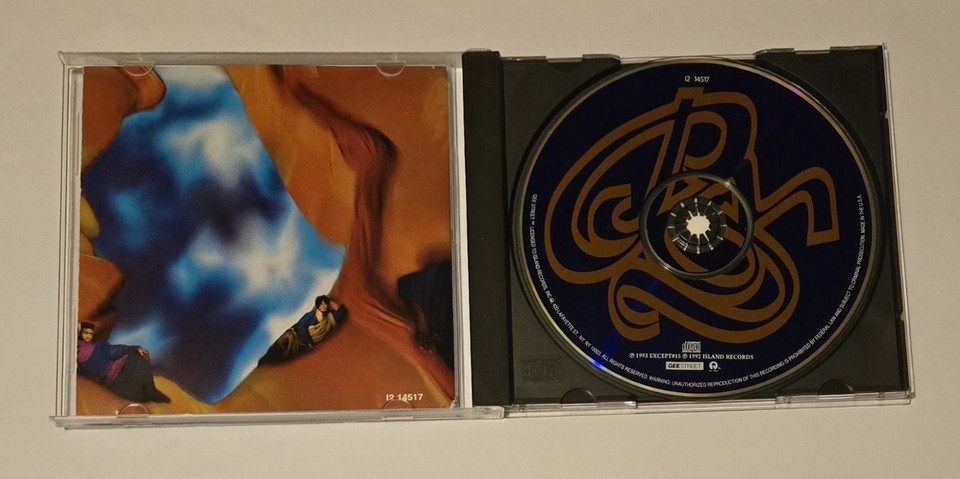 PM Dawn The Bliss Album CD | eBay