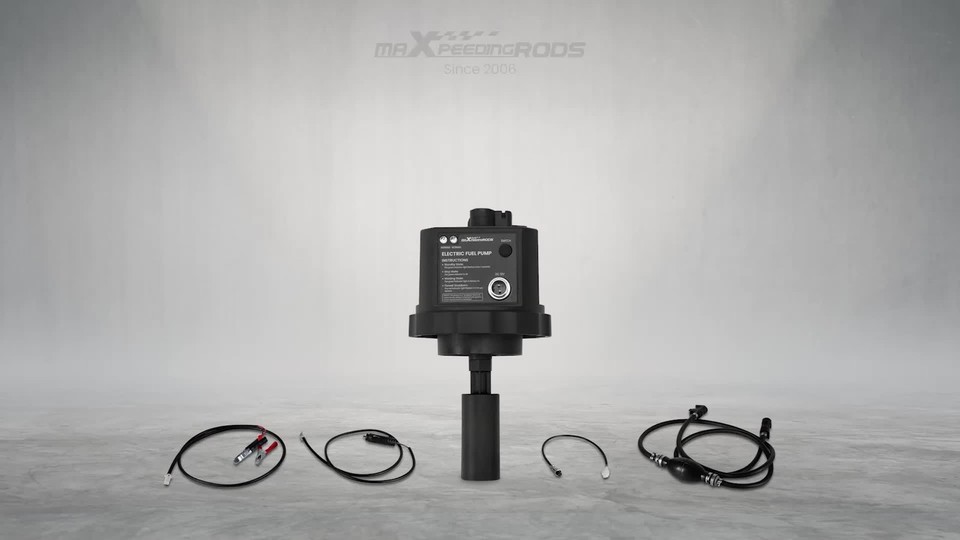 Generator Electric Fuel Pump Kit Extended Run Fuel System For MXR3500 ...