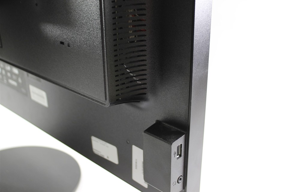 30" WQXGA NEC MultiSync EA304WMi-BK 2560x1600 IPS LCD Monitor DP HDMI ...