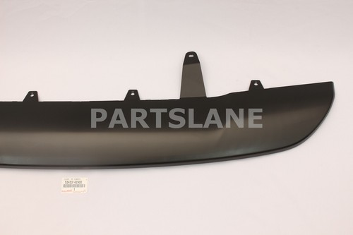2016-2018 Toyota RAV4 OEM Genuine Rear Bumper Guard | 52453-42900 ...