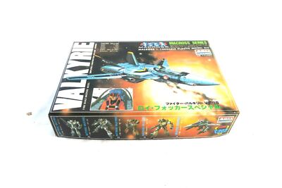 ARII MACROSS SERIES VALKYRIE VF-1S BATTROID 46 MODEL Kit 1/100 AR-323 ...