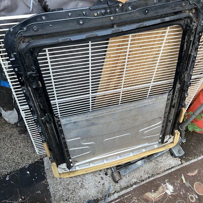 BMW E46 330CI 330i M3 Sunroof Sliding Lifting Roof Frame Assembly | eBay