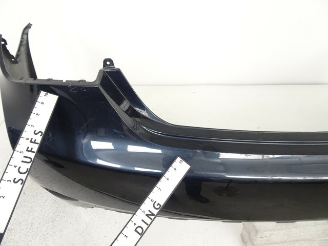 2014 Hyundai Sonata Rear Bumper OEM 1upd for sale online | eBay