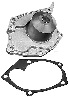 CAPSautomotive Water Pump for Dacia 7701479043 7701472182 | eBay