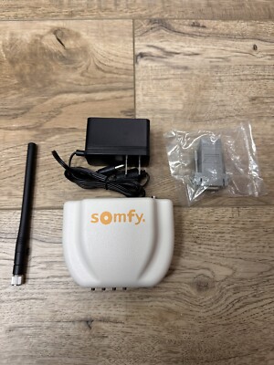 Somfy URTSII Universal RTS Interface II. 16 Channel | eBay