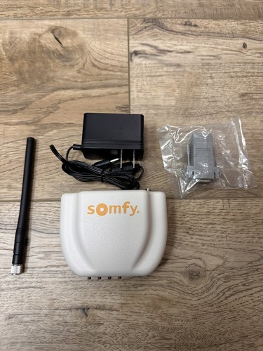Somfy URTSII Universal RTS Interface II. 16 Channel | eBay
