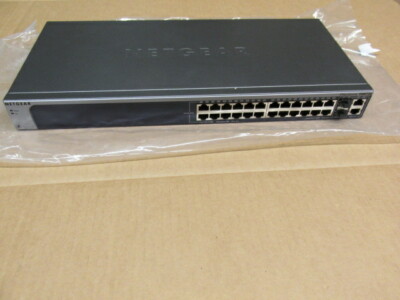 NETGEAR FSM726-300NAS | eBay