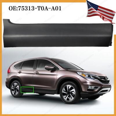 NEW Rear Right Door Lower Molding Garnish For 2012-2016 Honda CR-V ...