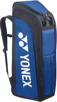 New YONEX Tennis Badminton Racket Bag Stand Bag Holds 2 Rackets Cobalt ...