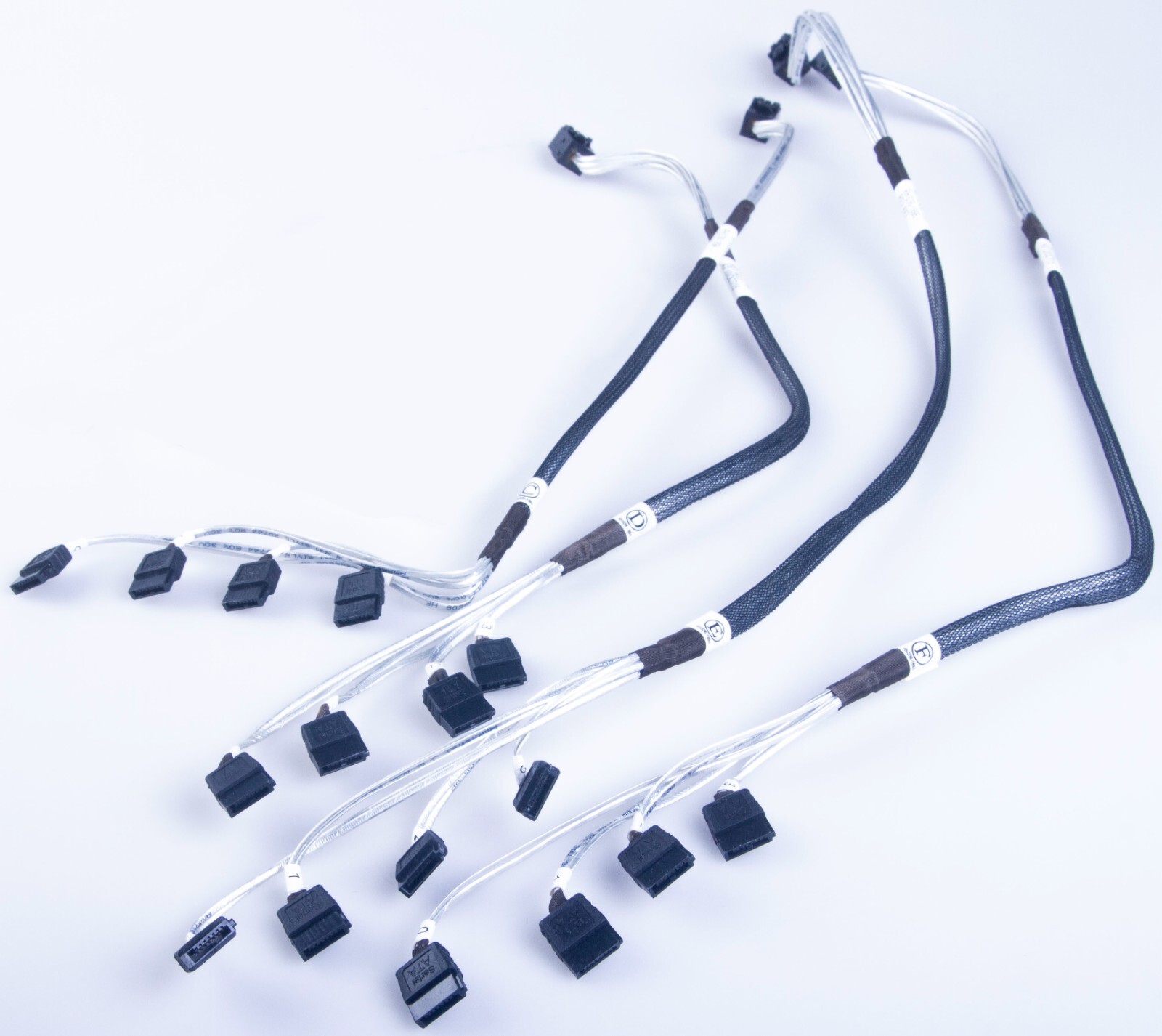 Cable for LSI 9300-16i 12Gb/s SAS/SATA HBA - Choose Length - 51cm and ...