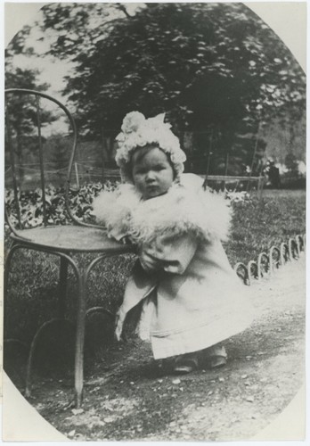 Magda Fontanges, actrice et journaliste. Maîtresse Mussolini ...