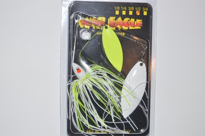 Spinnerbaits - Dual Blade