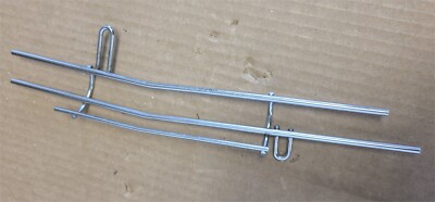 Gottlieb Wipe Out Pinball Machine System 3 Playfield Short Wire Form | eBay