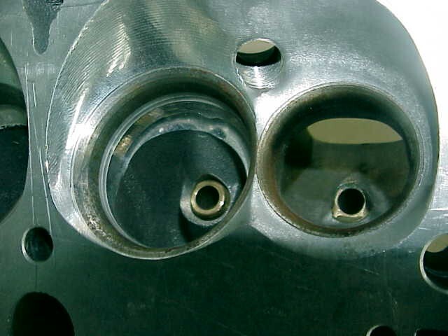 1 NEW Brodix 18° SB Chevy Aluminum Cylinder Head 18CSTAZ840 | eBay