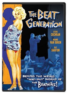 BEAT GENERATION / (MONO) NEW DVD | eBay