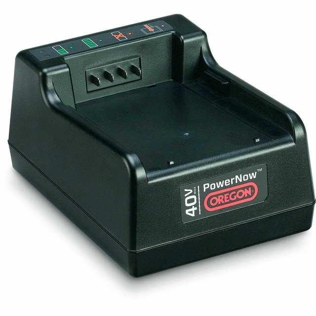 Oregon 540580 40v Max C600 Battery Charger for sale online | eBay