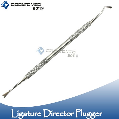 Orthodontic Ligature Director Ortho Band Plugger Dental Pusher Ligating ...