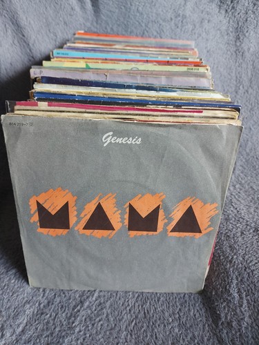 Keine Packstation Single7"Genesis..MAMA/It's Gonna Get Better Siehe ...