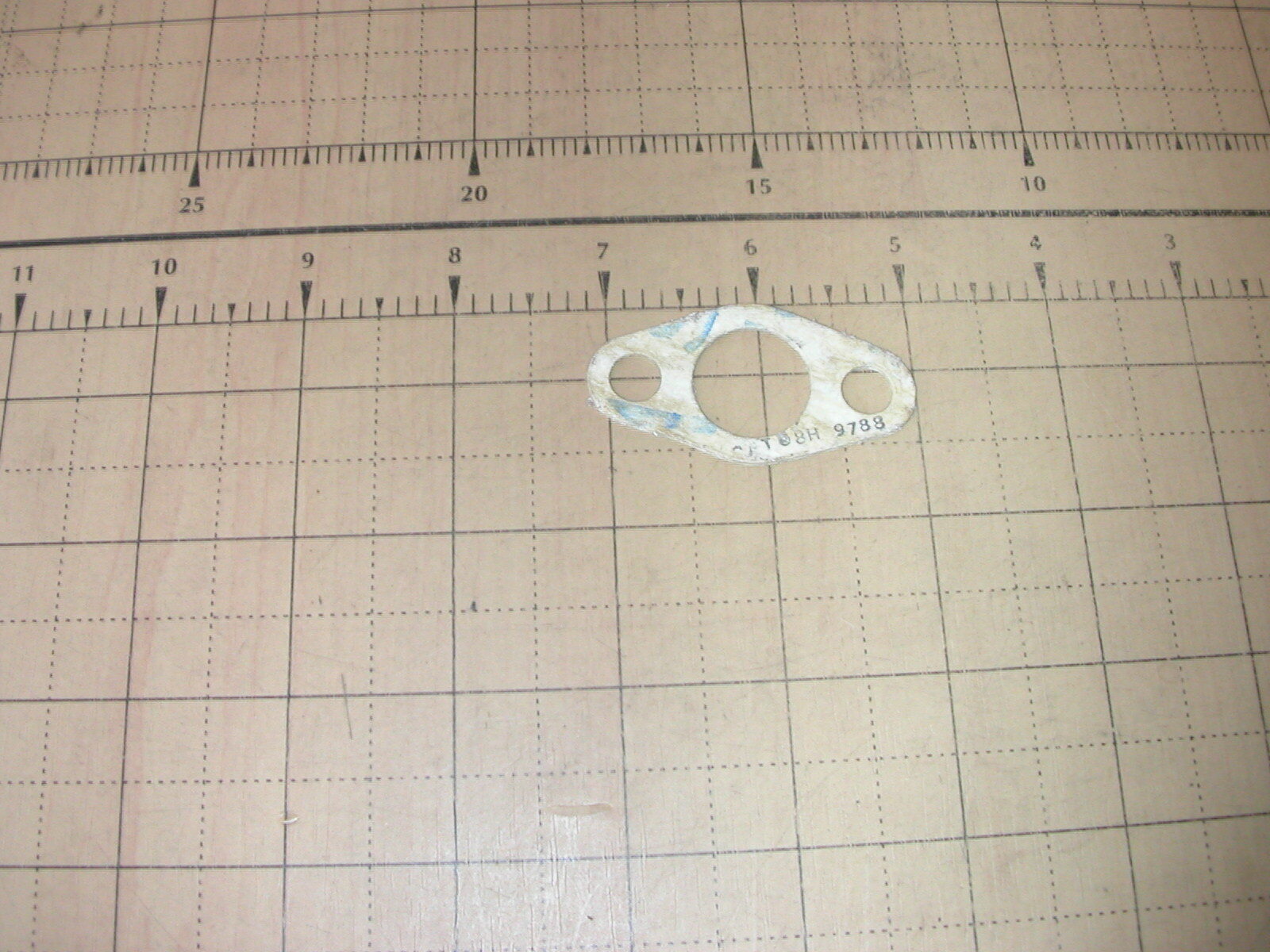 Genuine Caterpillar Gasket 8H9788 for sale online | eBay