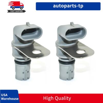 2PCS CRANK SHAFT POSITION SENSOR For CAMARO CORVETTE LS2 LS3 213-3520 ...
