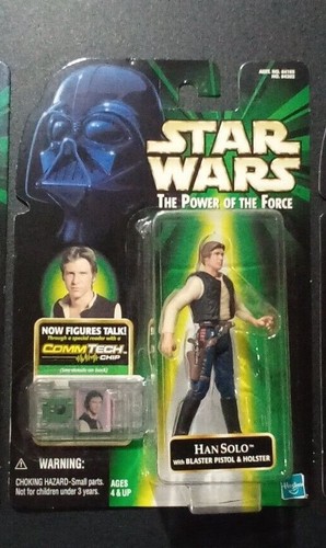 Star Wars POTF CommTech Action Figures - Combine & Save - Fast Shipping | eBay