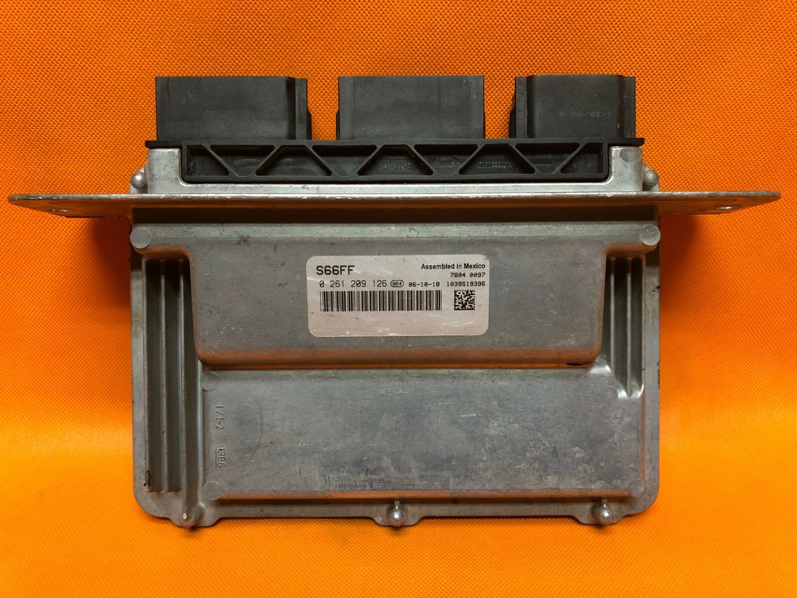 PROGRAMMED VIN 07 FORD EXPEDITION 5.4 ECU ECM PCM MODULE BTM4 7L1A ...