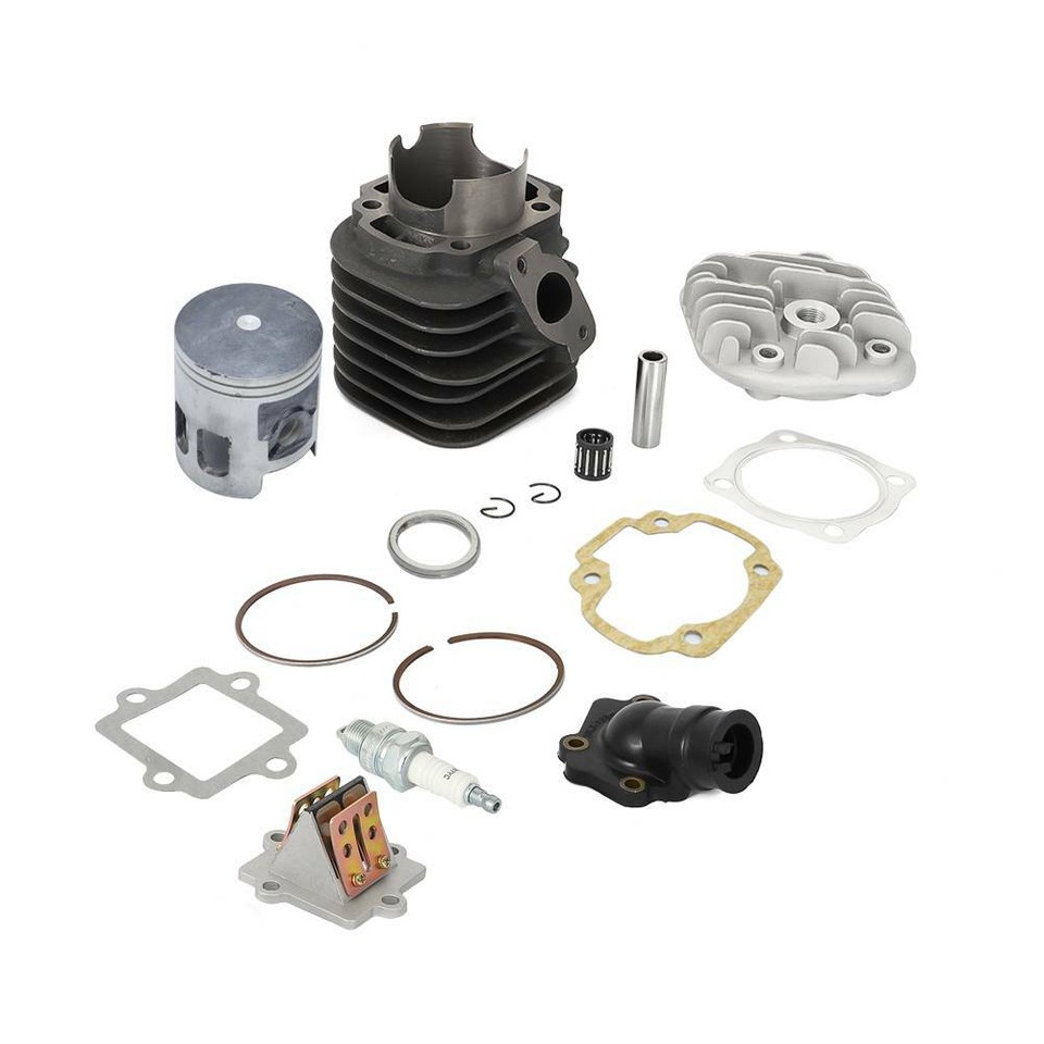 2 Stroke 100CC CYLINDER ENGINE BIG BORE KIT FOR ETON VIPER 90 90R RXL ...