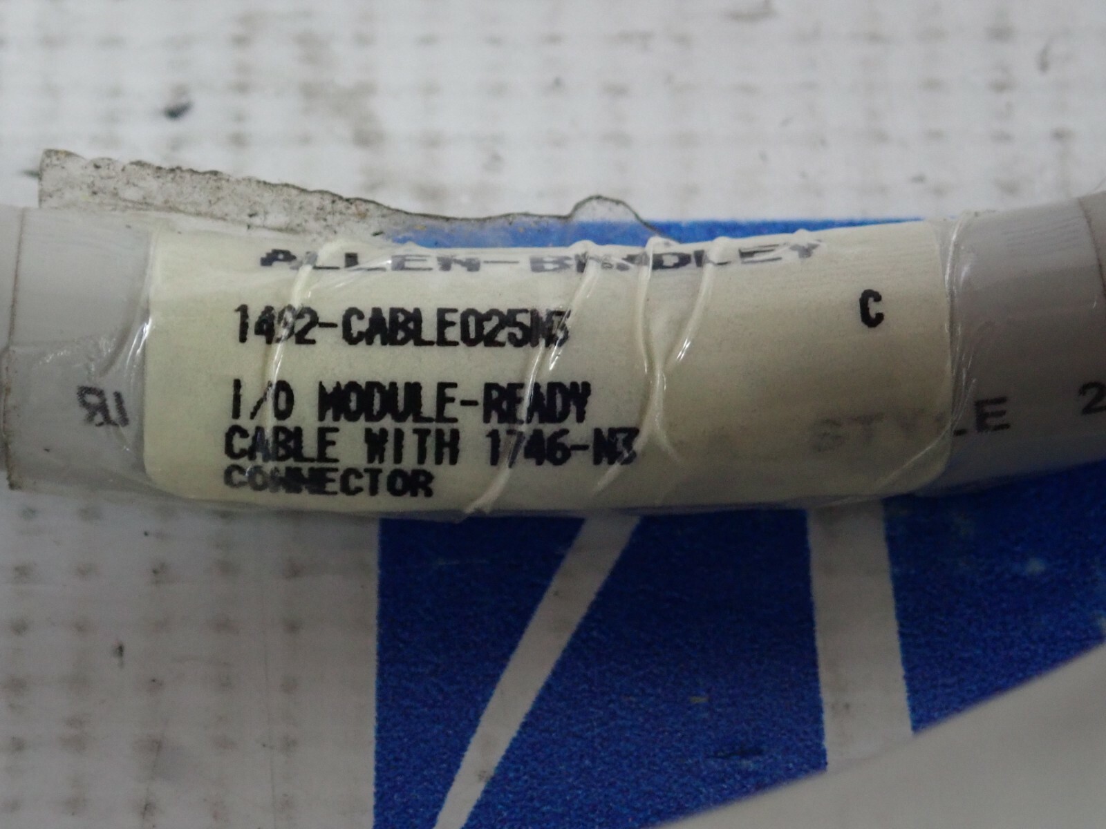 CSA LL64151-A AWM E89980-A DATA CABLE 300V | eBay