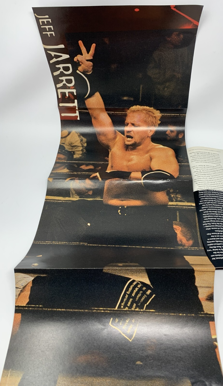 May 2000 RAMPAGE Wrestling Magazine DX Cover - POSTERS - Good Shape | eBay