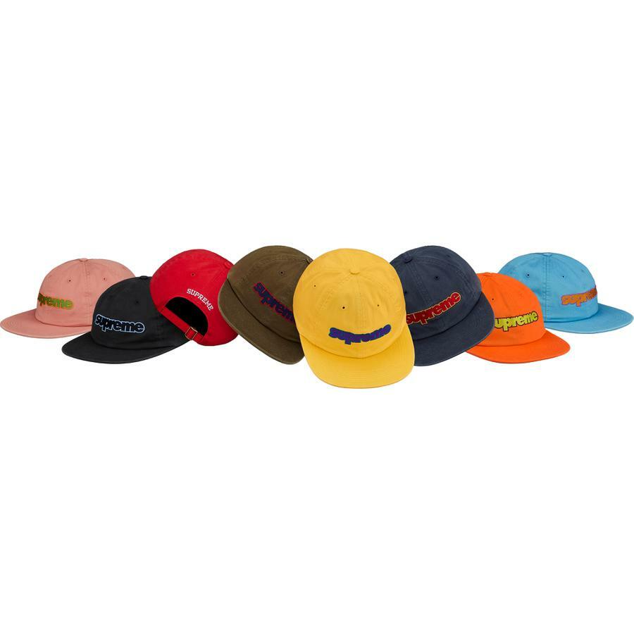 Supreme Connect 6-Panel Cap モーガン 蔵人1 メンズ Supreme Connect 6-Panel Cap モーガン 蔵人1 メンズ