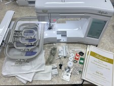 Baby Lock Enterprise 10 Needle Embroidery Machine for sale online | eBay