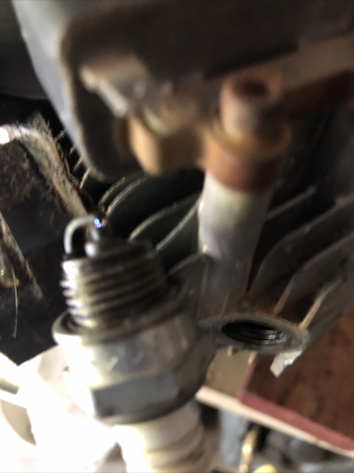 Mantis Tiller Magneto Coil Sv-5 | eBay