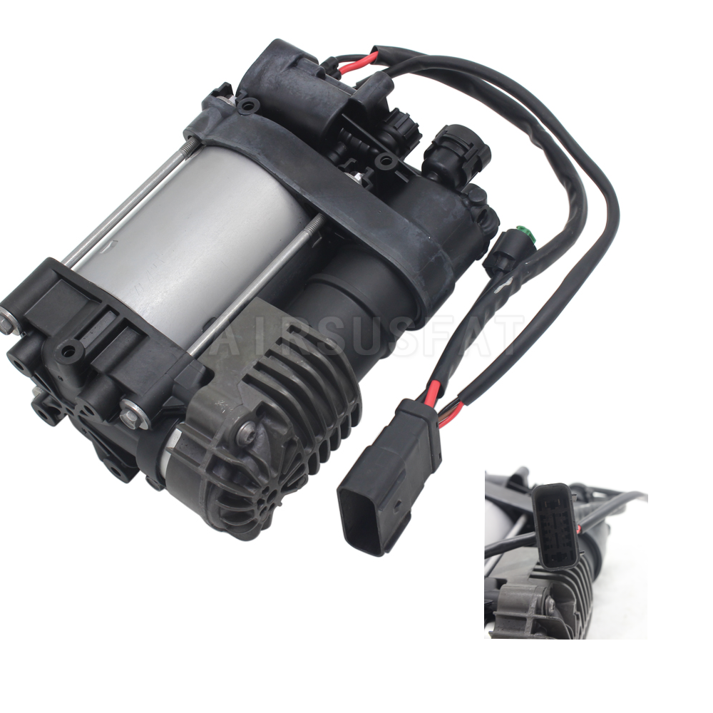 Air Suspension Compressor Pump for Jeep Grand Cherokee WK2 2011-2016 ...