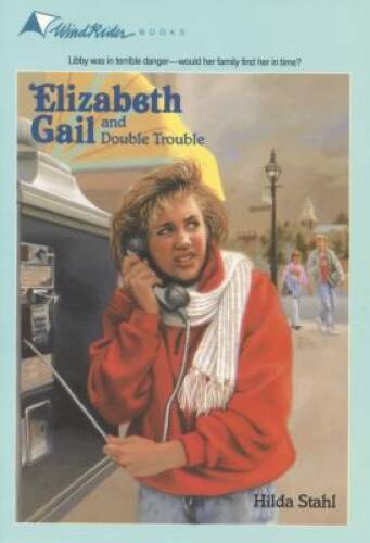 Double Trouble (Elizabeth Gail Wind Rider Series 11) - Paperback ...