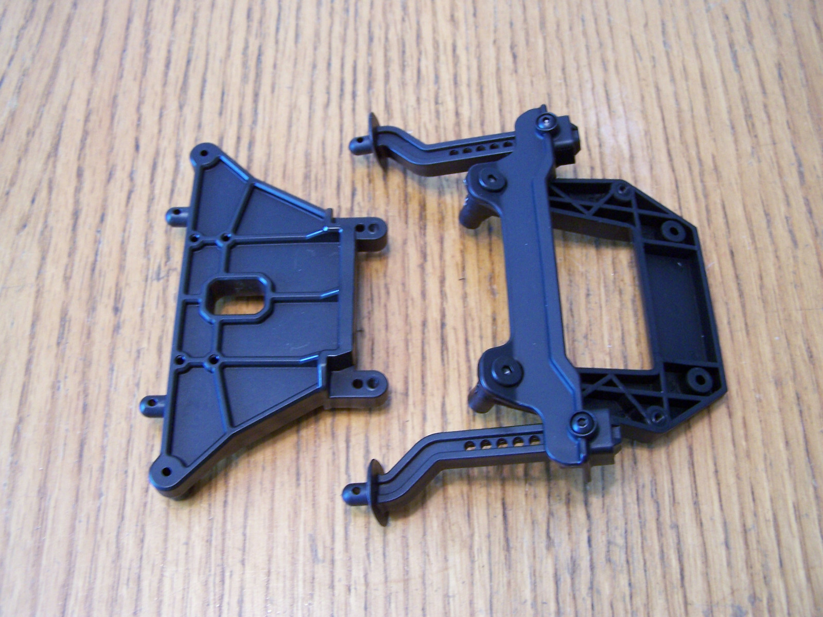 Fits Traxxas 94076-4 C-10 Drag Slash Shock Towers Body Mounts 9418 ...