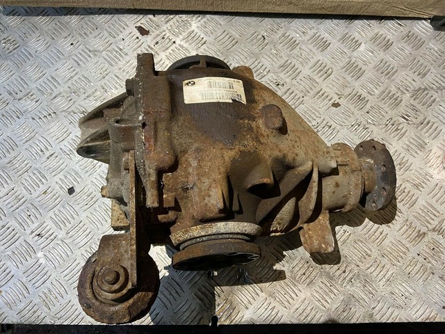 Genuine BMW E46 3 Series 320d Rear Differential Diff Ratio 2.56 7526158 ...