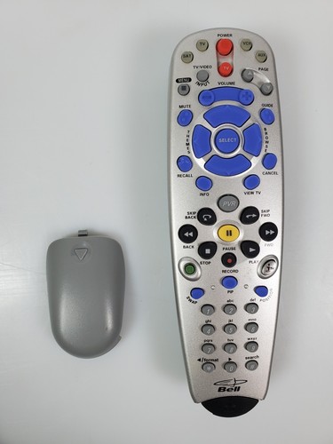 Bell Remote Control 6.2 IR UHF PRO 139779 Tested | eBay