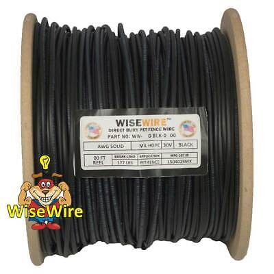 WiseWire 16g Pet Fence Wire 500ft | eBay