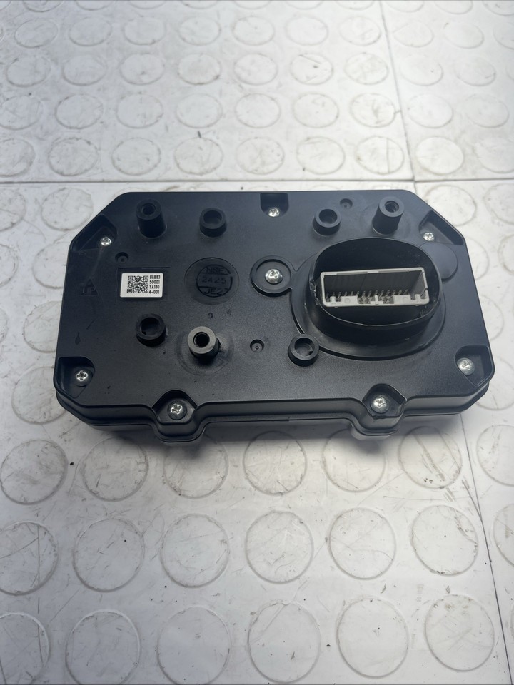 2022-2025 YAMAHA R7 SPEEDO TACH GAUGES DISPLAY CLUSTER SPEEDOMETER OEM ...