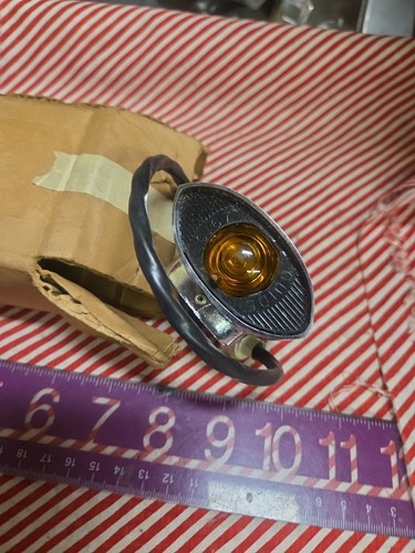 NOS Autotronic Eye Receiver Head Lamp Dimmer Sensor 1968 Lincoln 1967 ...